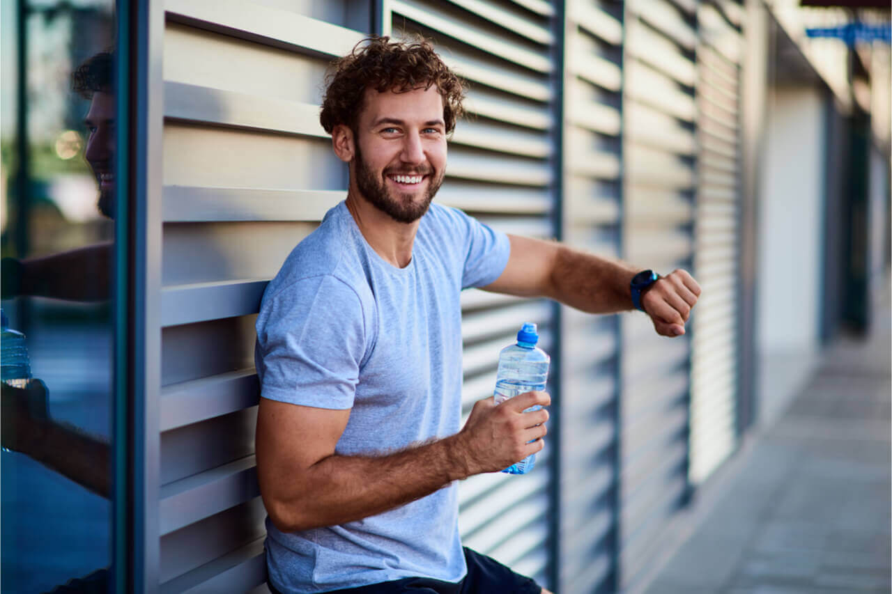 A Guide For The Best Fitness Watch For Men | Trancy